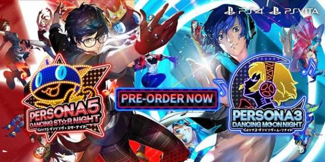 PERSONA: New Pre Order DLC Revealed For The Dancing Game Series