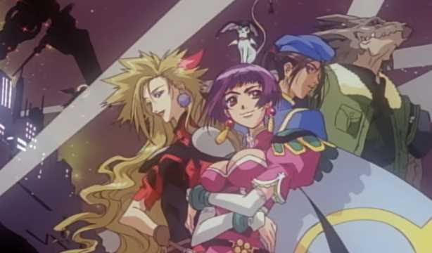 ANGEL LINKS Anime Series Gets An Official Trailer From Funimation