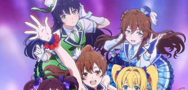 SHOUMETSU TOSHI Anime Series Reveals New Key Visual