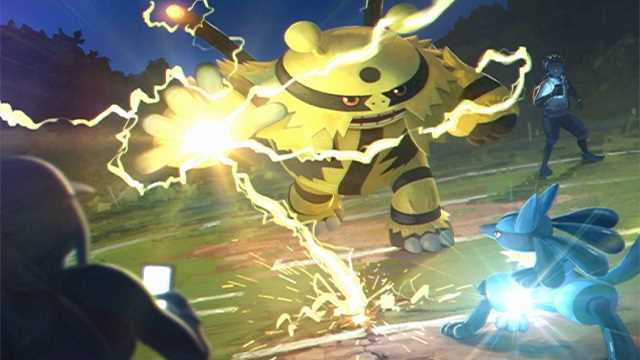 After Almost Three Years Of Waiting, Trainers Can Finally Face Each ...