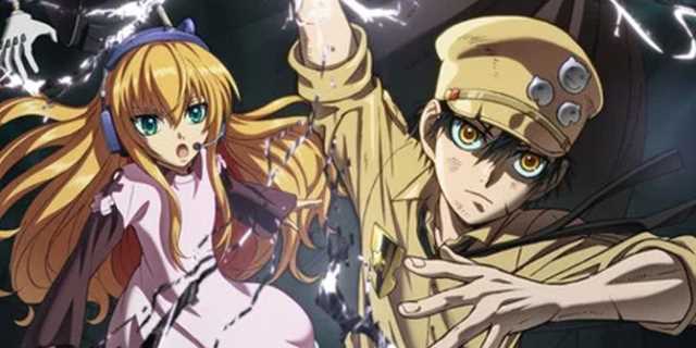 MAGMELL OF THE SEA BLUE Anime Shares New Visual And Ending Theme