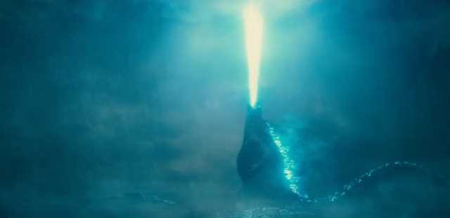 GODZILLA: KING OF THE MONSTERS Releases Epic 'Intimidation' TV Spot