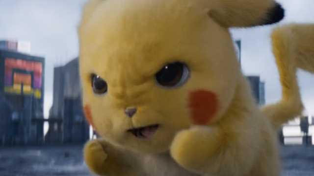 This New Behind The Scenes Featurette For DETECTIVE PIKACHU Features ...