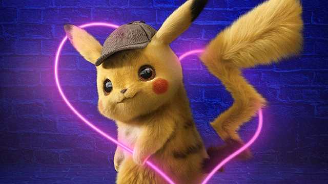 DETECTIVE PIKACHU's Ryan Reynolds Talks The Future Of The Live-Action ...