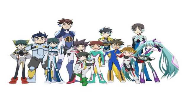 SHINKALION: Teaser Revealed For Upcoming Anime Film