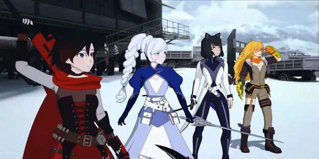 Rooster Teeth Reveals RWBY Volume 7 Trailer and Premiere Date