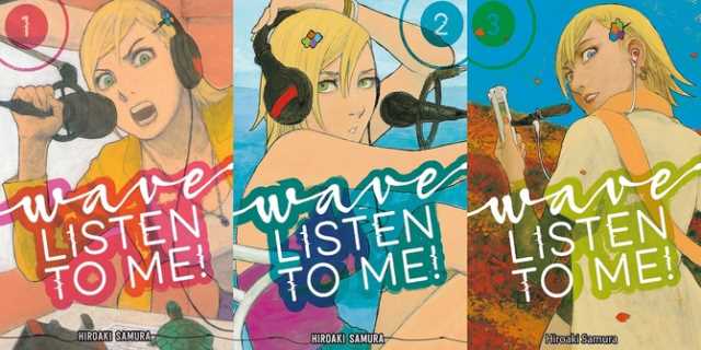 WAVE, LISTEN TO ME!: New Teaser Released That Showcases A New Song