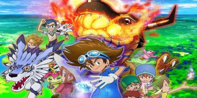 DIGIMON ADVENTURE: New Fuji TV Interview Shows Off New Footage