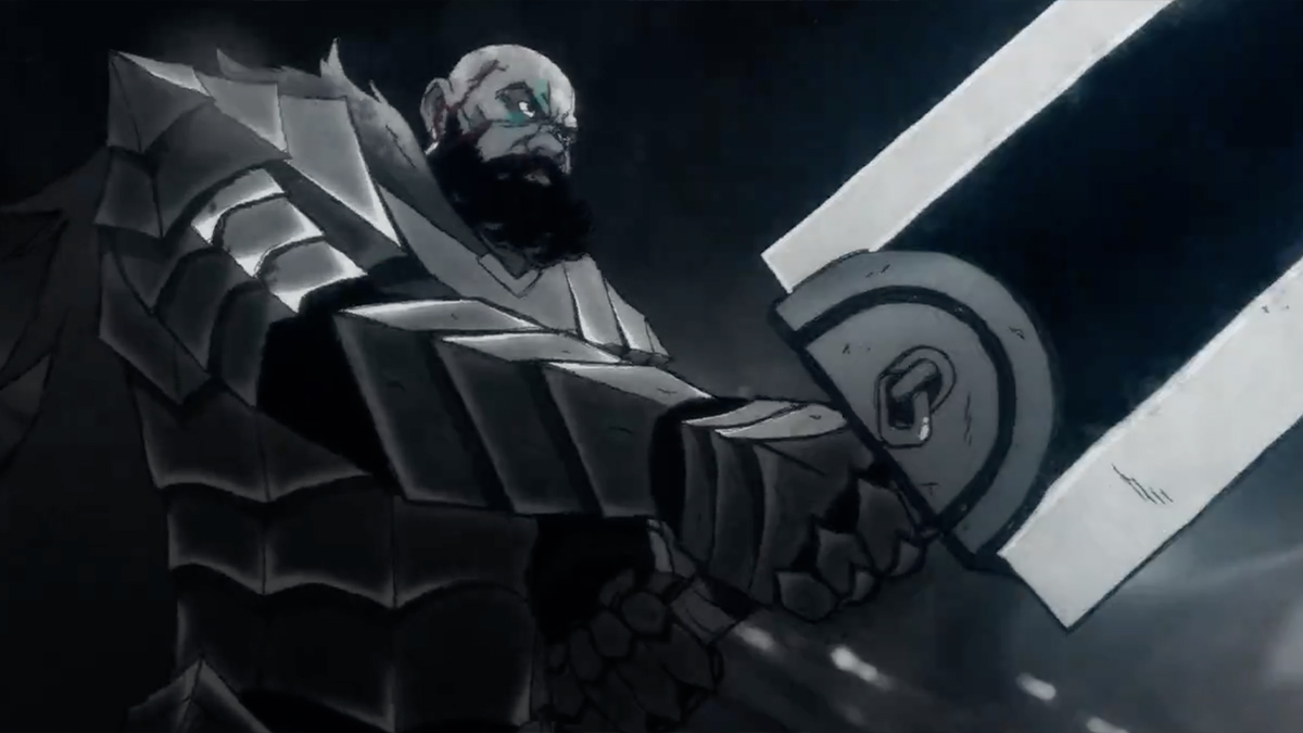 A BERSERK Crossover With The DIABLO Video Game Franchise Has Been Teased