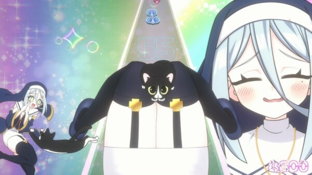 Anime Themed Thigh-Powered Rhythm Game MOMO CRASH Joins Steam Next Fest