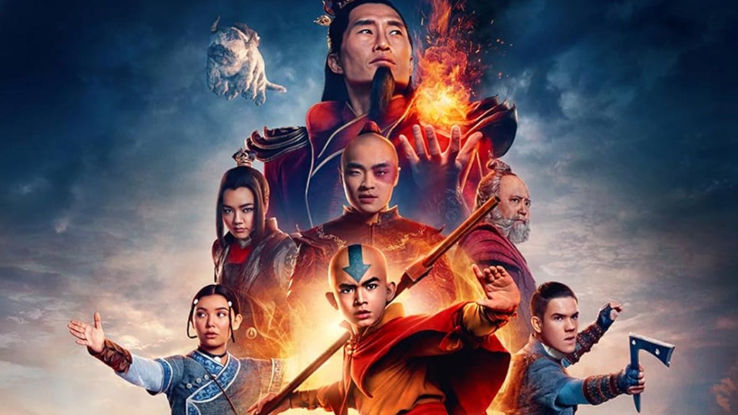 AVATAR: THE LAST AIRBENDER Announces The Cast Of The Earth Kingdom For ...