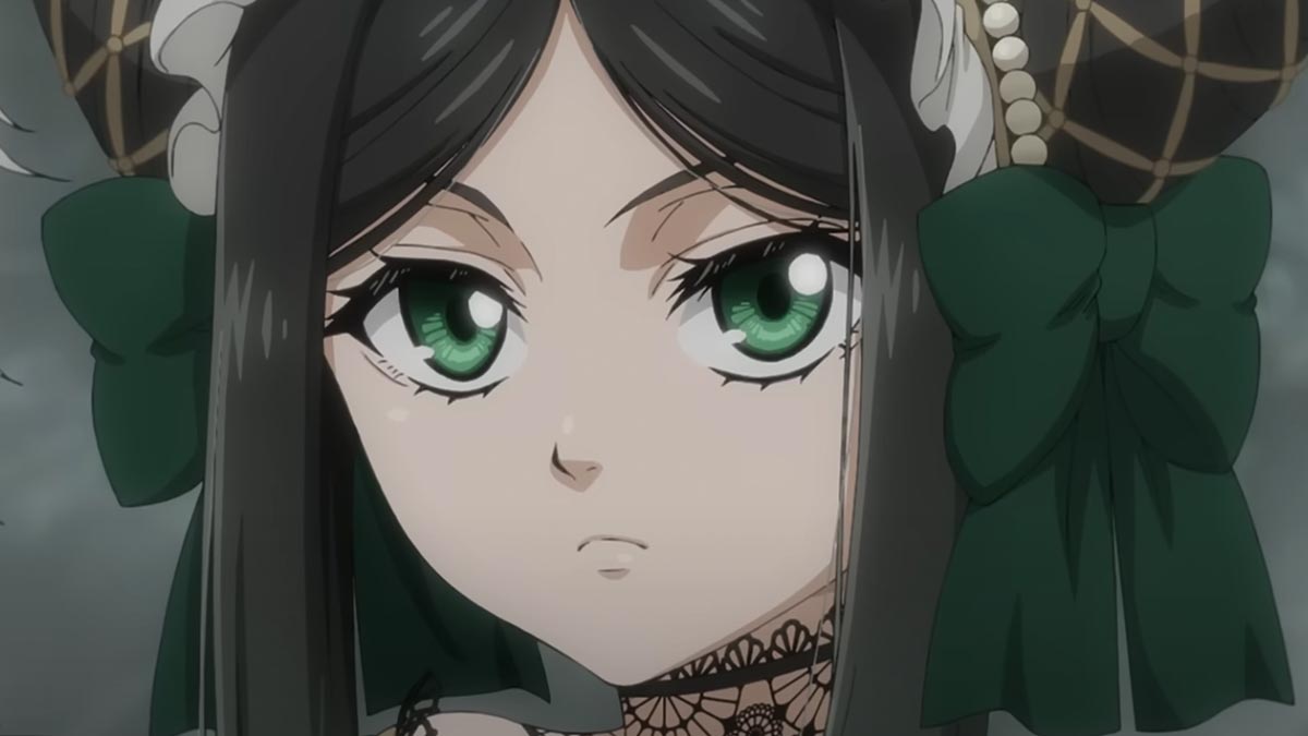 BLACK BUTLER -GREEN WITCH ARC- Official Trailer Arrives Ahead Of April ...