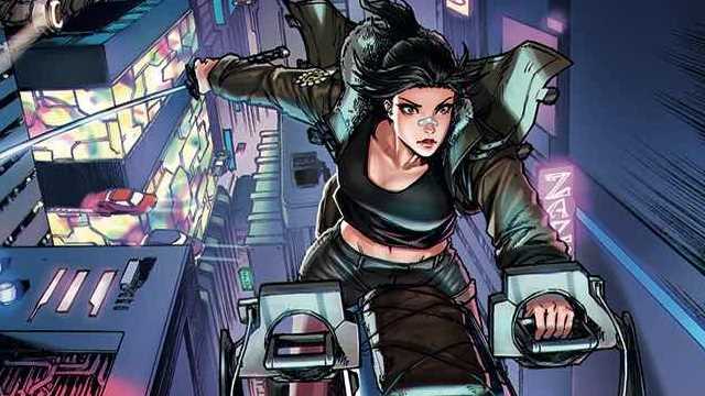 BLADE RUNNER: BLACK LOTUS Issue #1 Launches This Week And Picks Up ...