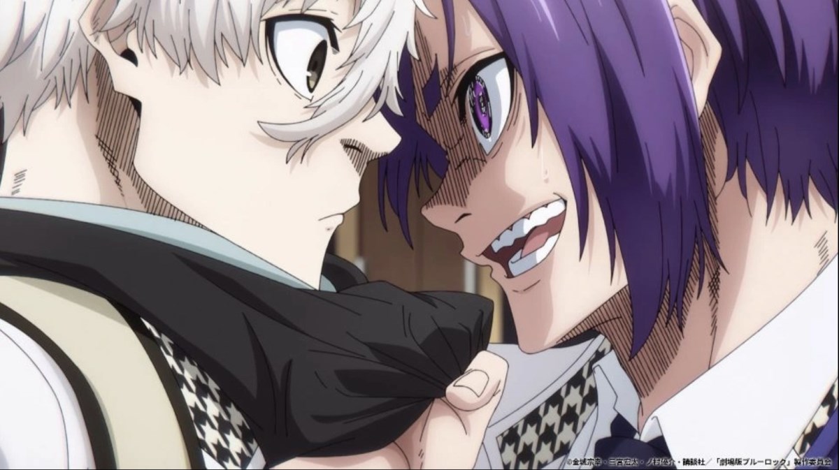 BLUE LOCK THE MOVIE -EPISODE NAGI- Celebrates Success With New Trailer ...