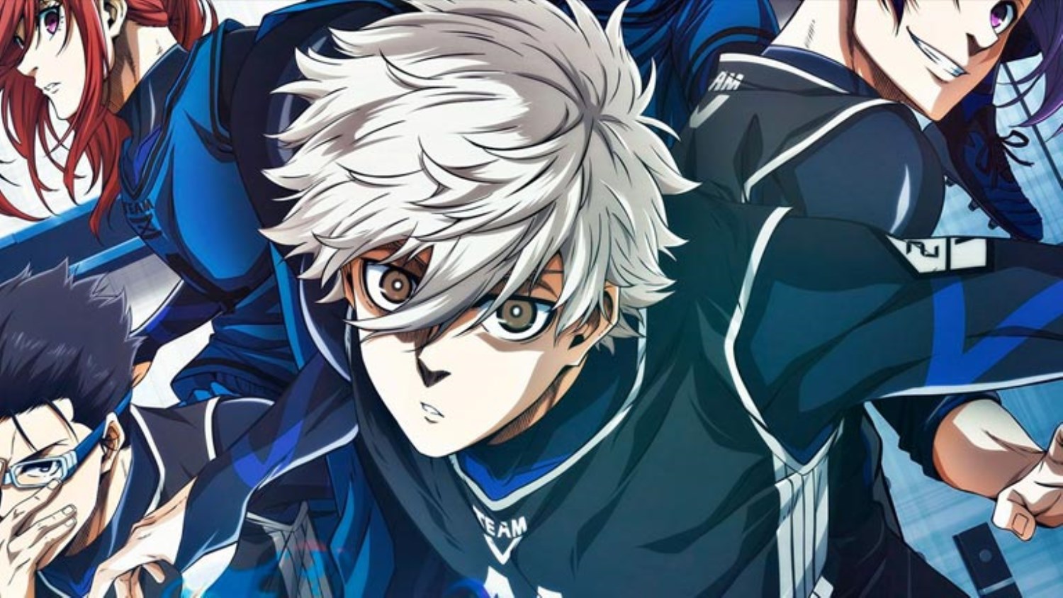 BLUE LOCK THE MOVIE -EPISODE NAGI- Will Begin Streaming On Crunchyroll ...