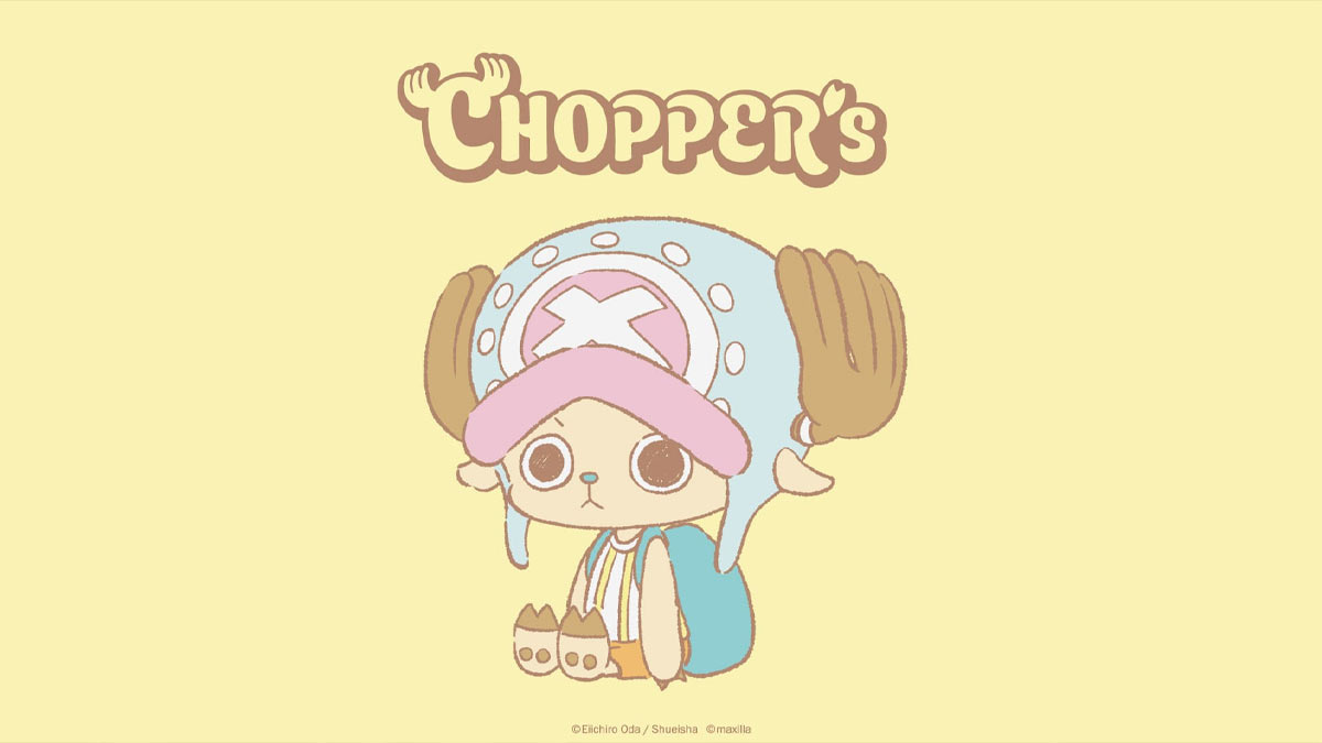 CHOPPER'S: ONE PIECE Universe Expands With New Spin-Off Anime Focused ...