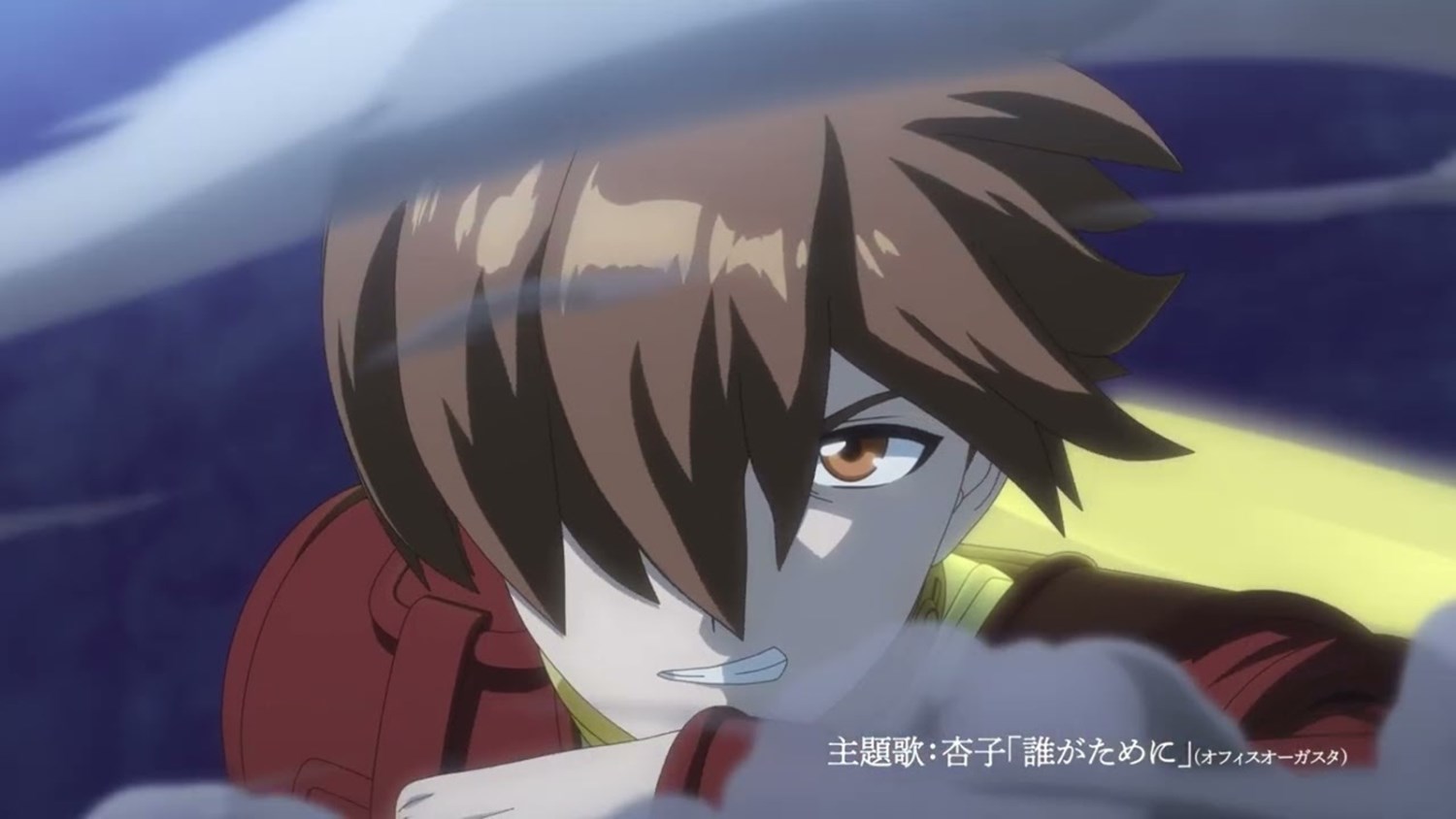 CYBORG 009 NEMESIS Anime Announces Yūichi Nakamura As Graviton And ...