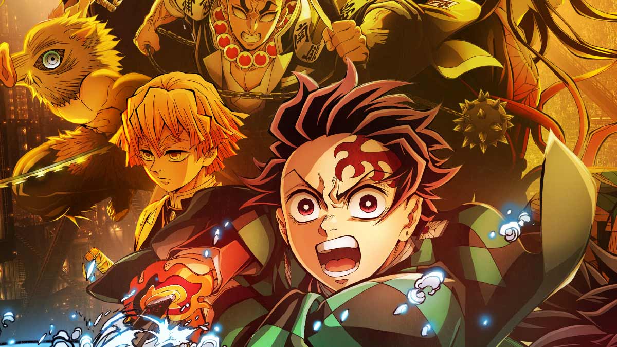 DEMON SLAYER: INFINITY CASTLE ARC Breaks 3-Day Box Office Record In ...