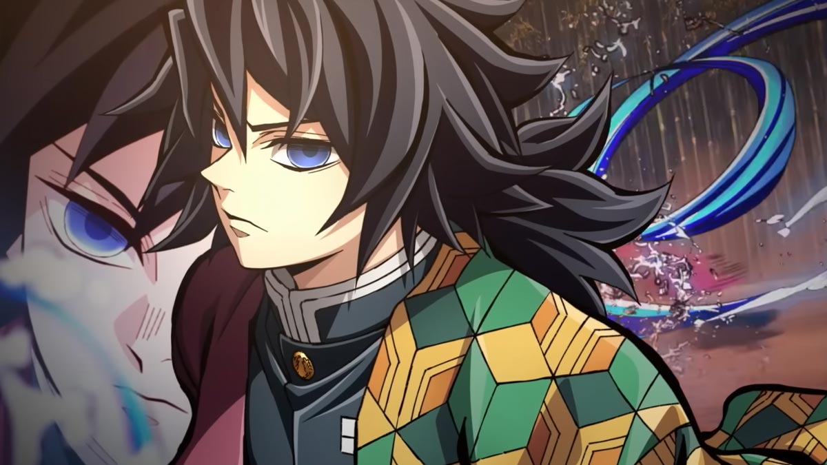 DEMON SLAYER: INFINITY CASTLE ARC Trailer To Be Shown Exclusively ...