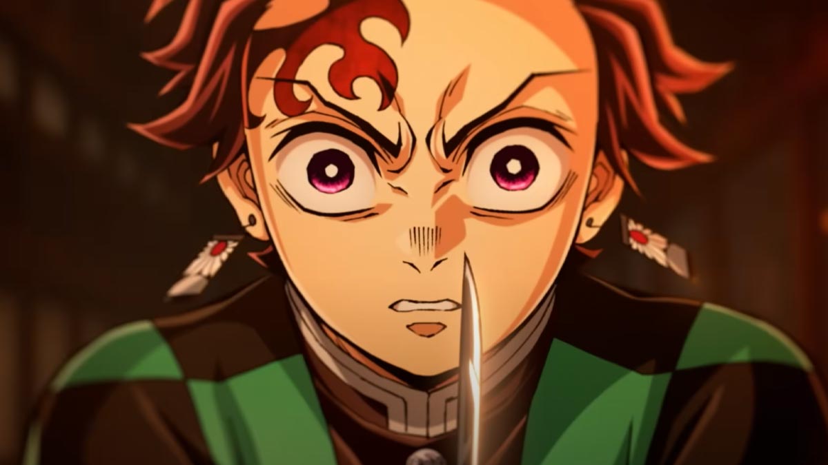DEMON SLAYER: KIMETSU NO YAIBA - INFINITY CASTLE ARC English Dub And ...