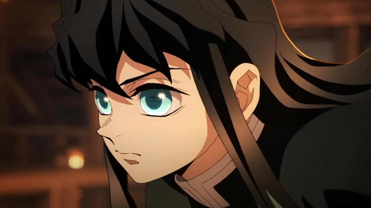 DEMON SLAYER: KIMETSU NO YAIBA - THE MOVIE: INFINITY CASTLE ARC Teaser ...