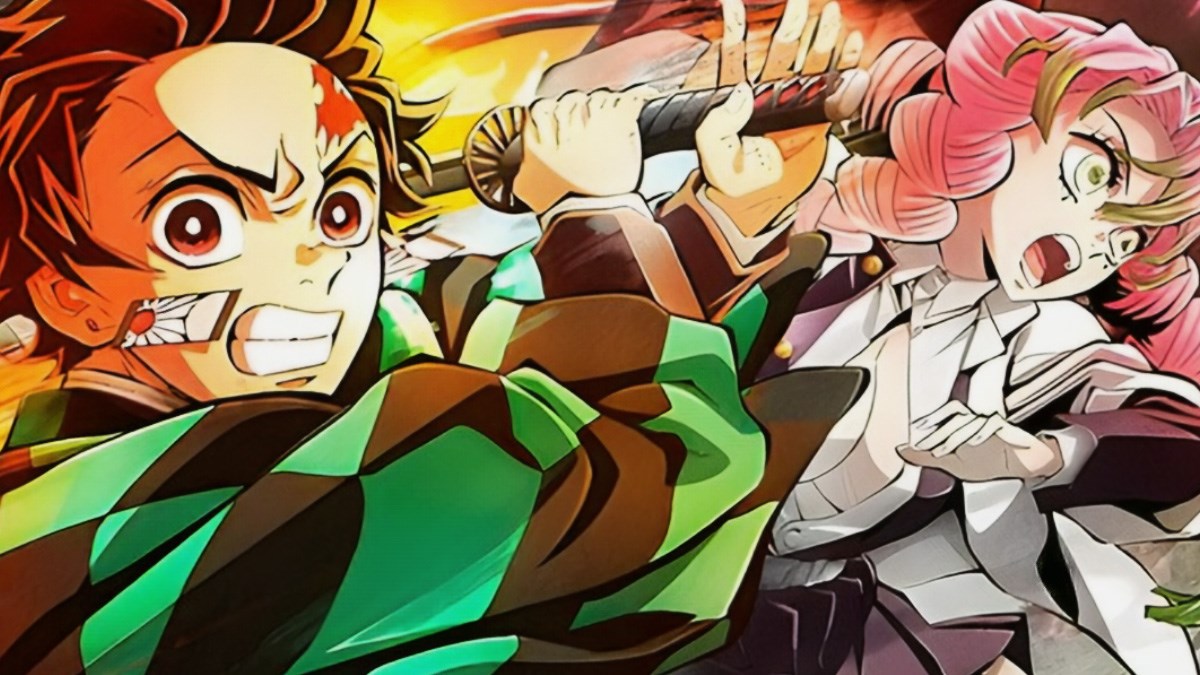 DEMON SLAYER: KIMETSU NO YAIBA -TO THE HASHIRA TRAINING- Tops Japanese ...