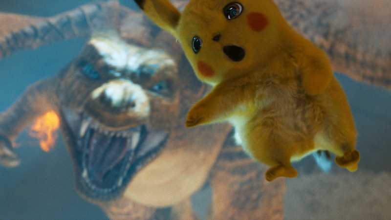 DETECTIVE PIKACHU 2 Finds A New Writer And Director; Ryan Reynolds ...
