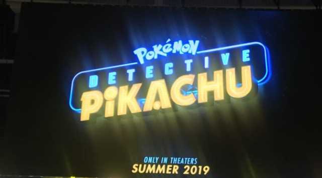 DETECTIVE PIKACHU Trailer Has Amassed Tens of Millions of Views: Big ...