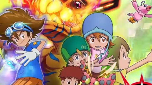 DIGIMON ADVENTURE: More Digidestined Coming In New Promo For The Series ...