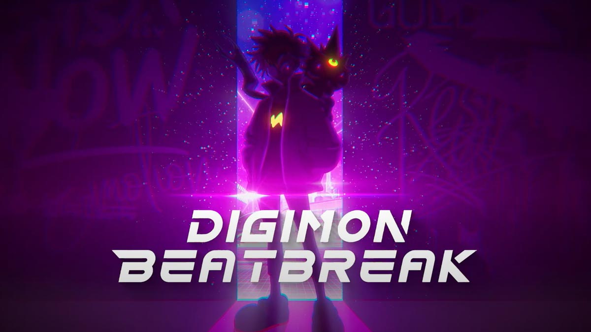 DIGIMON BEATBREAK Anime Announced With October 2025 Premiere; First ...