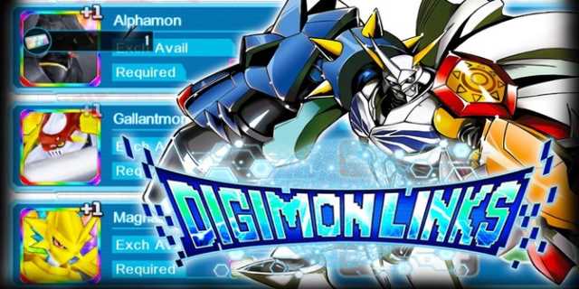DIGIMON: LINKS Mobile Game Announces The End Of Its Service