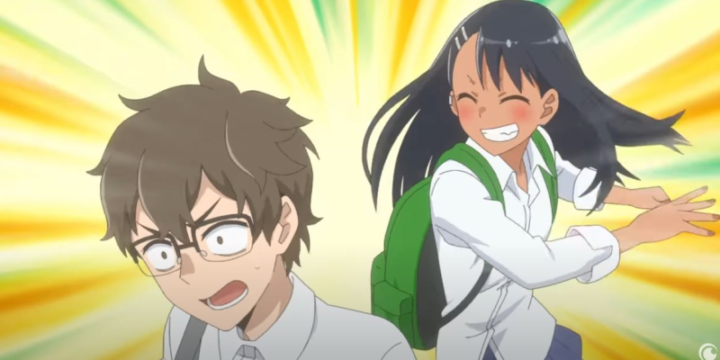DON'T TOY WITH ME, MISS NAGATORO 2ND ATTACK English Dub Cast, Crew, And Release Date Revealed
