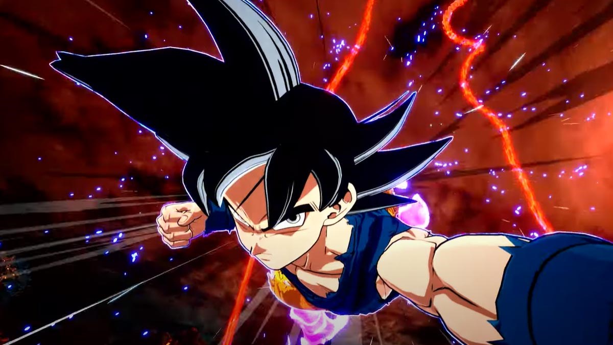 DRAGON BALL: SPARKING! ZERO "Sword Vs Fists" Trailer Introduces 12 More ...