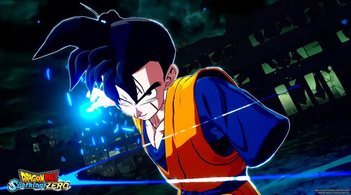 DRAGON BALL: SPARKING! ZERO Trailer Reveals More Powerful Characters ...