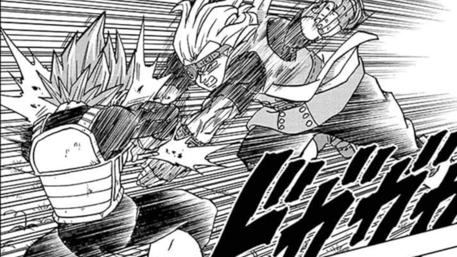 DRAGON BALL SUPER Manga Writer Toyotarou Has Japan Expo Panel Clarified