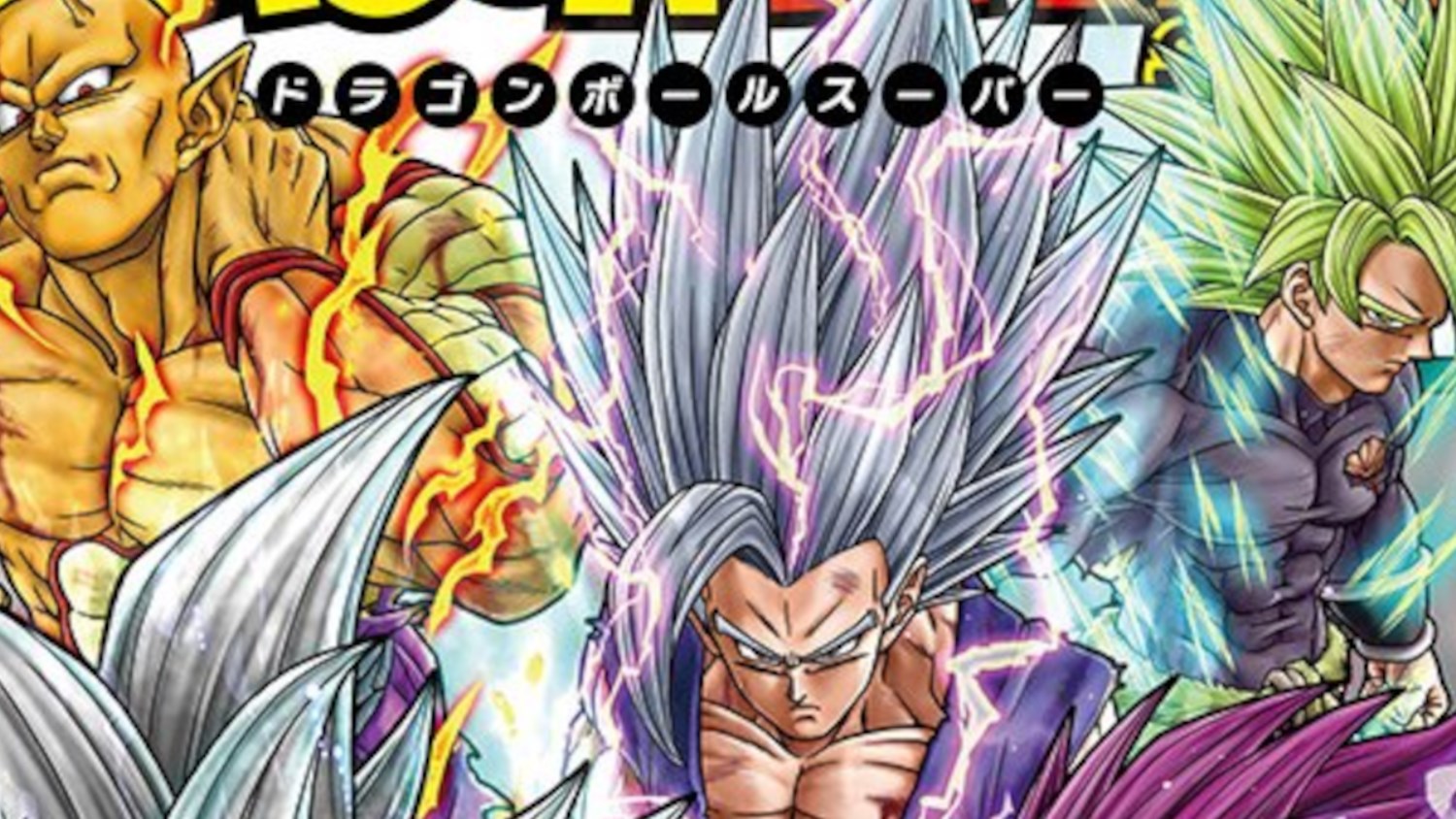 DRAGON BALL SUPER: Toyotarou Highlights The Power Gap Between Black ...