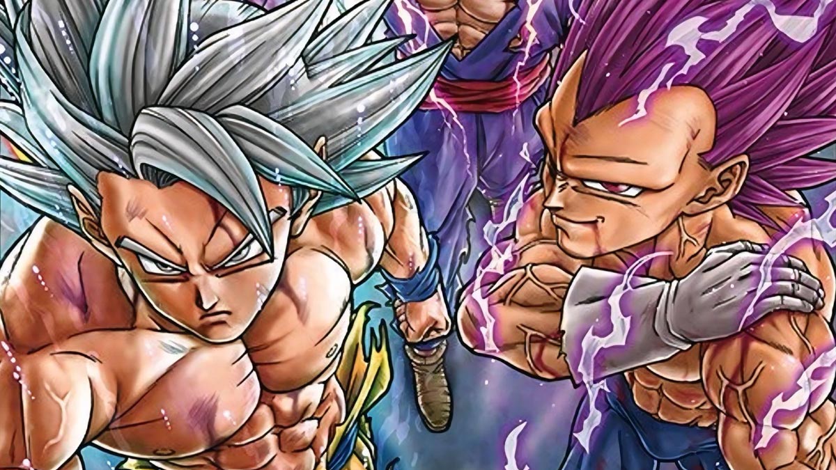 DRAGON BALL SUPER Vol. 24 Features Heartfelt Tribute To The Late Akira Toriyama One Year After ...