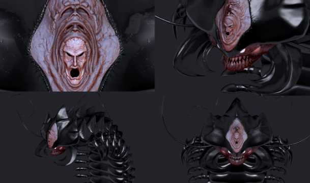 Fans Praise ONE-PUNCH MAN's Centichoro CGI Animation