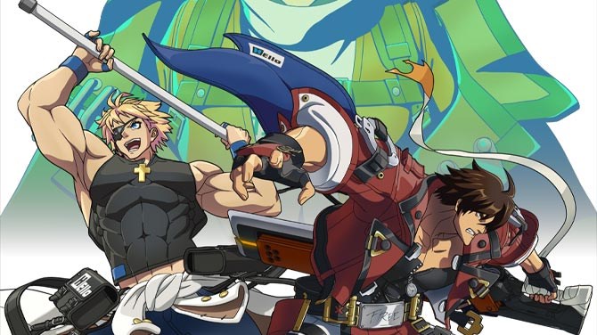 GUILTY GEAR STRIVE: DUAL RULERS Anime Adaptation Of Popular Video Game ...