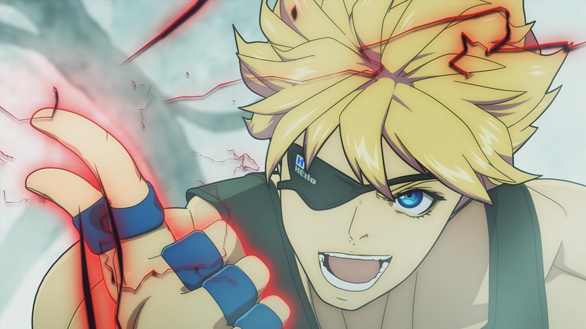 GUILTY GEAR STRIVE: DUAL RULERS Anime Series Sets 2025 Premiere Date ...