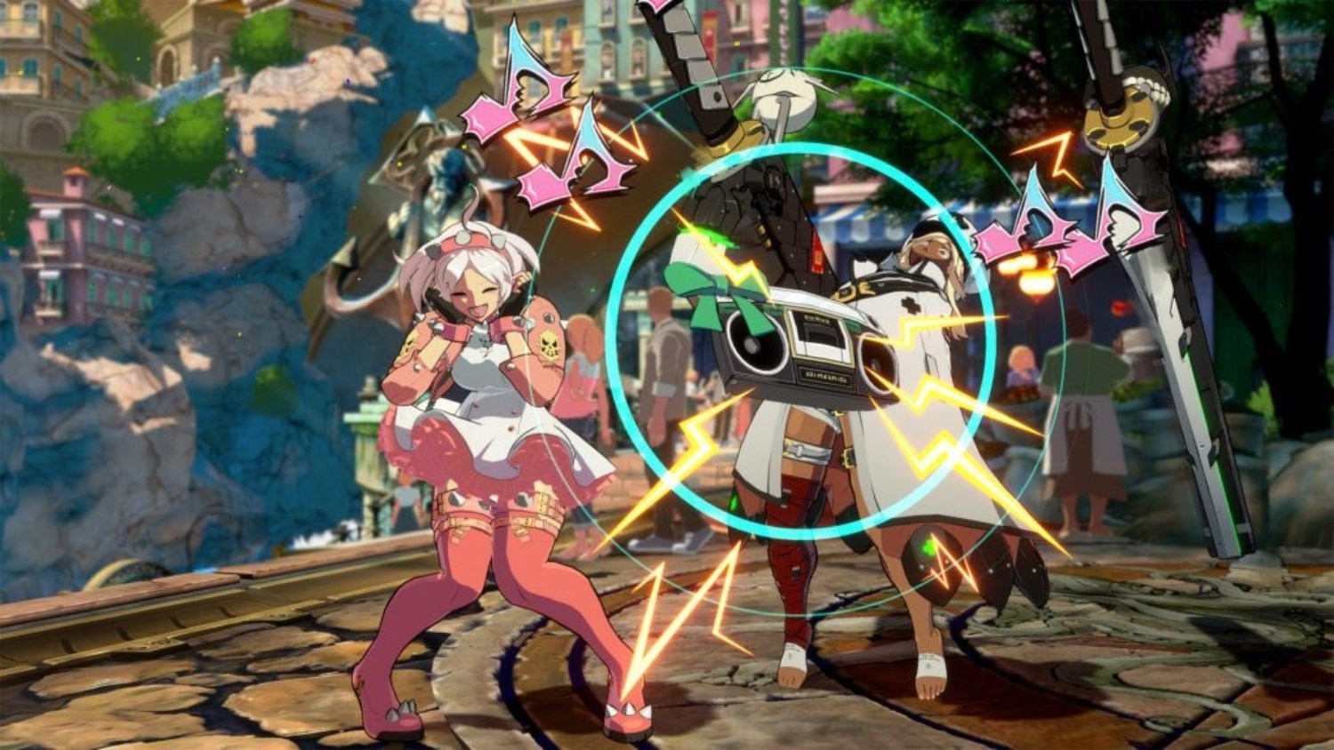 GUILTY GEAR STRIVE: DUAL RULERS Reveals Two New Cast Members Reprising ...