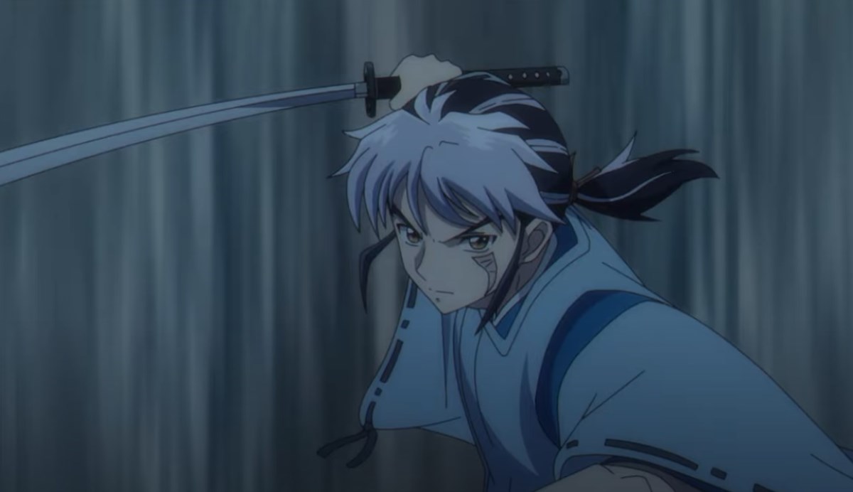 INUYASHA Creator Rumiko Takahashi's MAO Manga Is Receiving An Anime ...