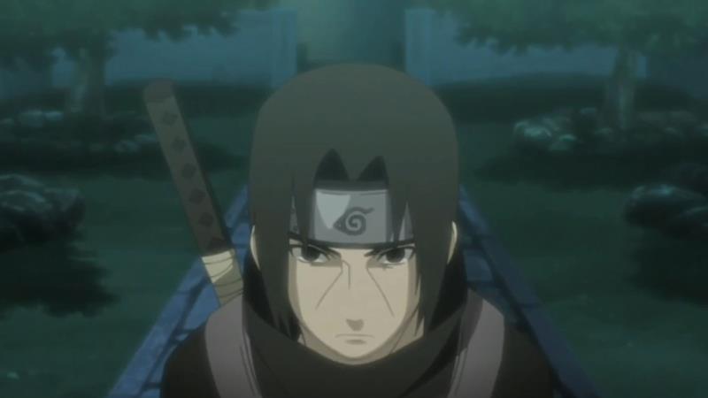 Is Itachi Uchiha A "Good Guy" Or A "Bad Guy" In NARUTO?