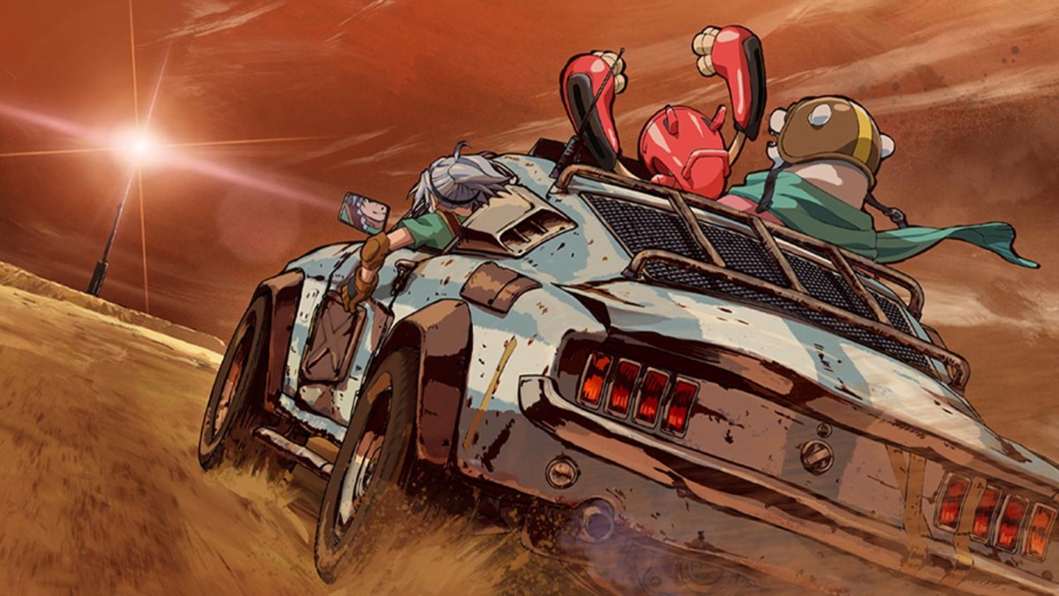 JUJUTSU KAISEN Director Reveals New Anime BULLET/BULLET Coming To ...