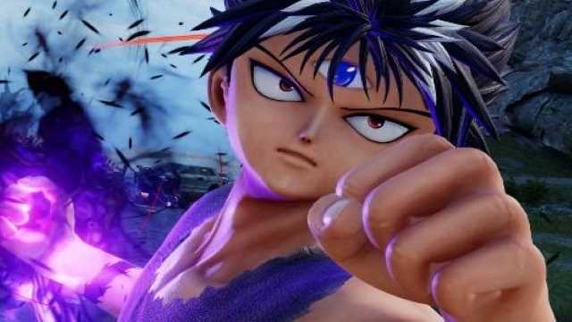 JUMP FORCE: Two Characters From The Same Creator Go Head To Head In A ...