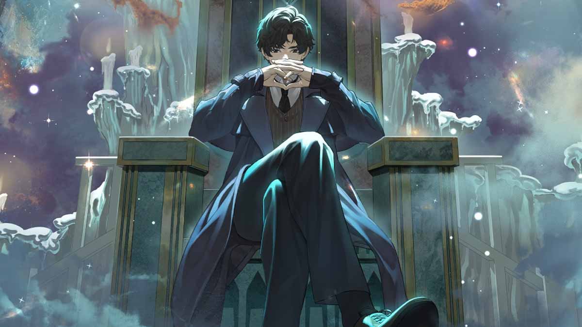 LORD OF MYSTERIES English Dubs Are Finally Releasing On Crunchyroll