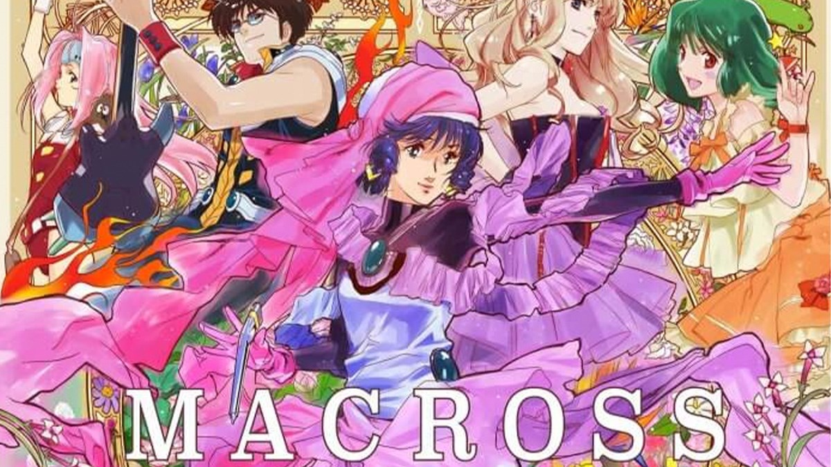 MACROSS Anime Franchise Coming To The House of Mouse Via Disney+