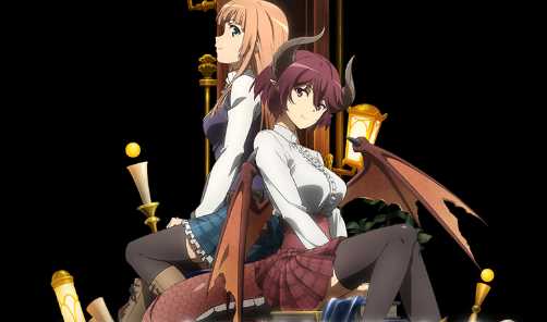 MANARIA FRIENDS Anime Series Reveals Official Release Date