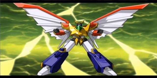 MATCHLESS RAIJIN-OH: New Moderoid Model Revealed From Good Smile!