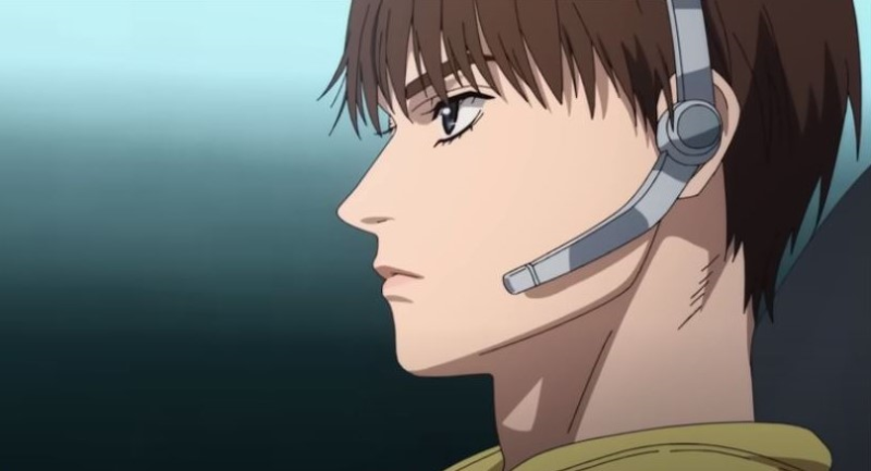 MF GHOST: New Character Visuals Released For Anime Adaptation